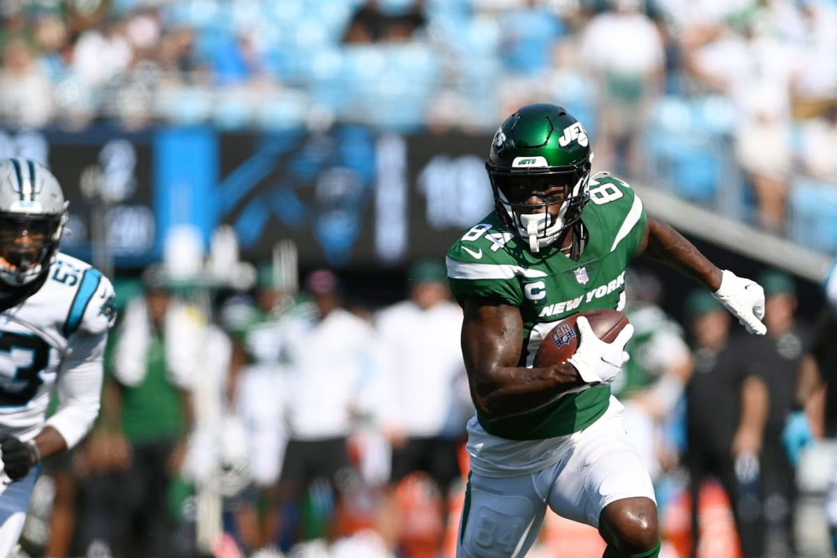 Corey Davis out for season, Jets bring new kicker - TheGangGreen.com