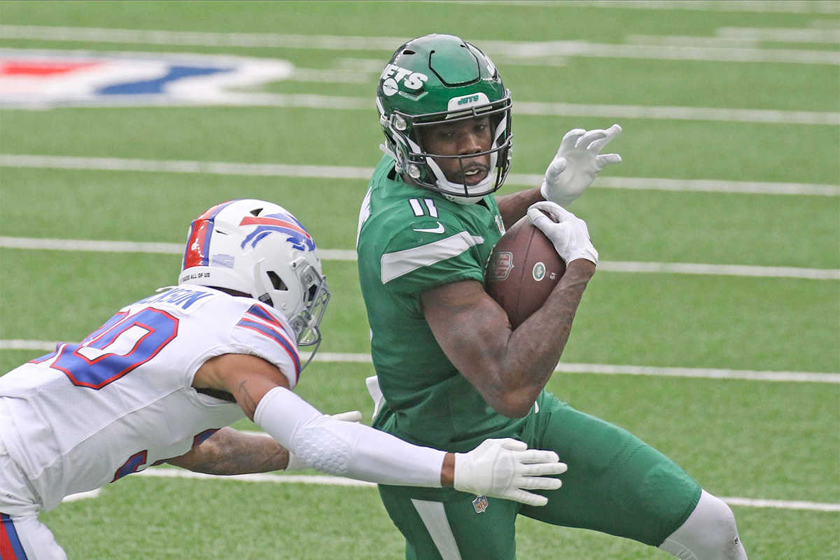 Jets ship Mims to Detroit - TheGangGreen.com